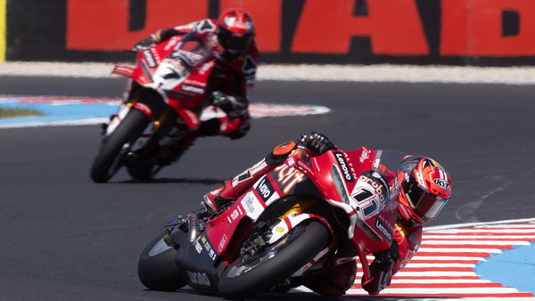 Ducati, Yamaha get fuel flow changes for Dutch WorldSBK | Crash.net