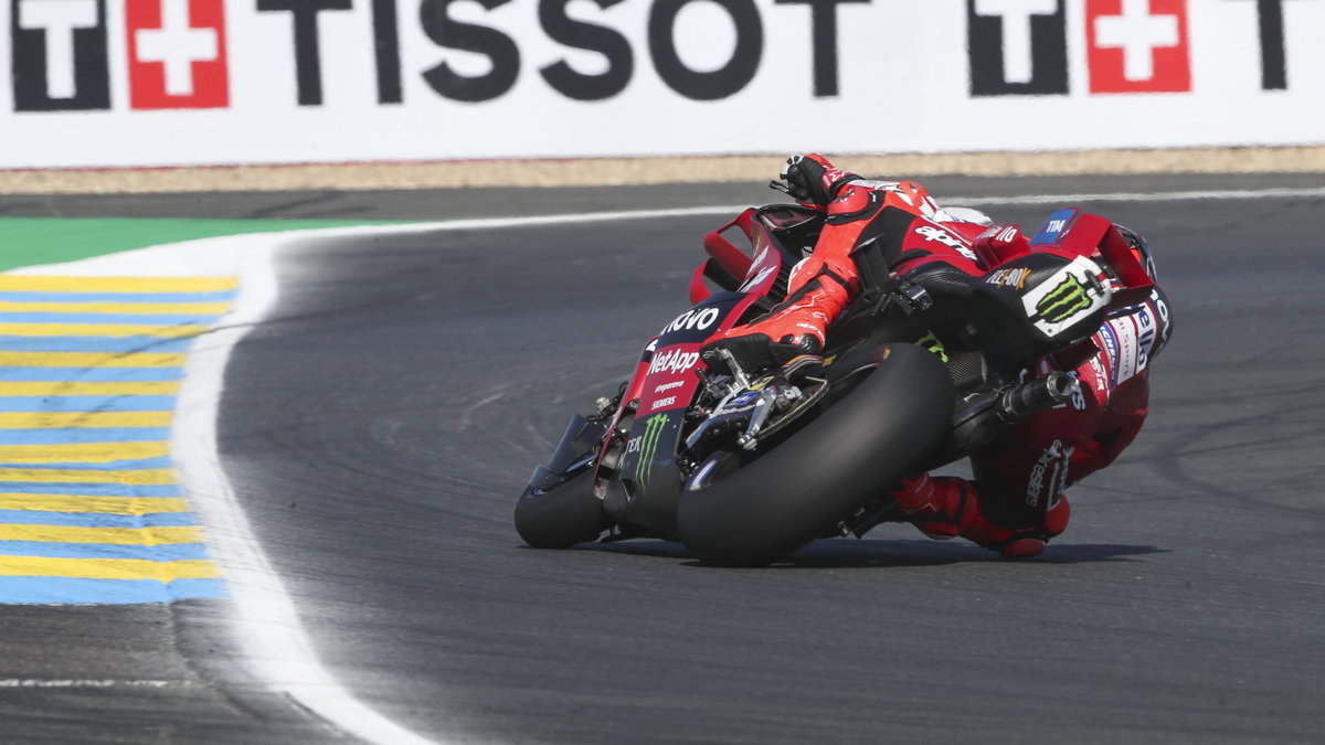 MotoGP France sprint as it happened: Jorge Martin wins, Marc Marquez ...