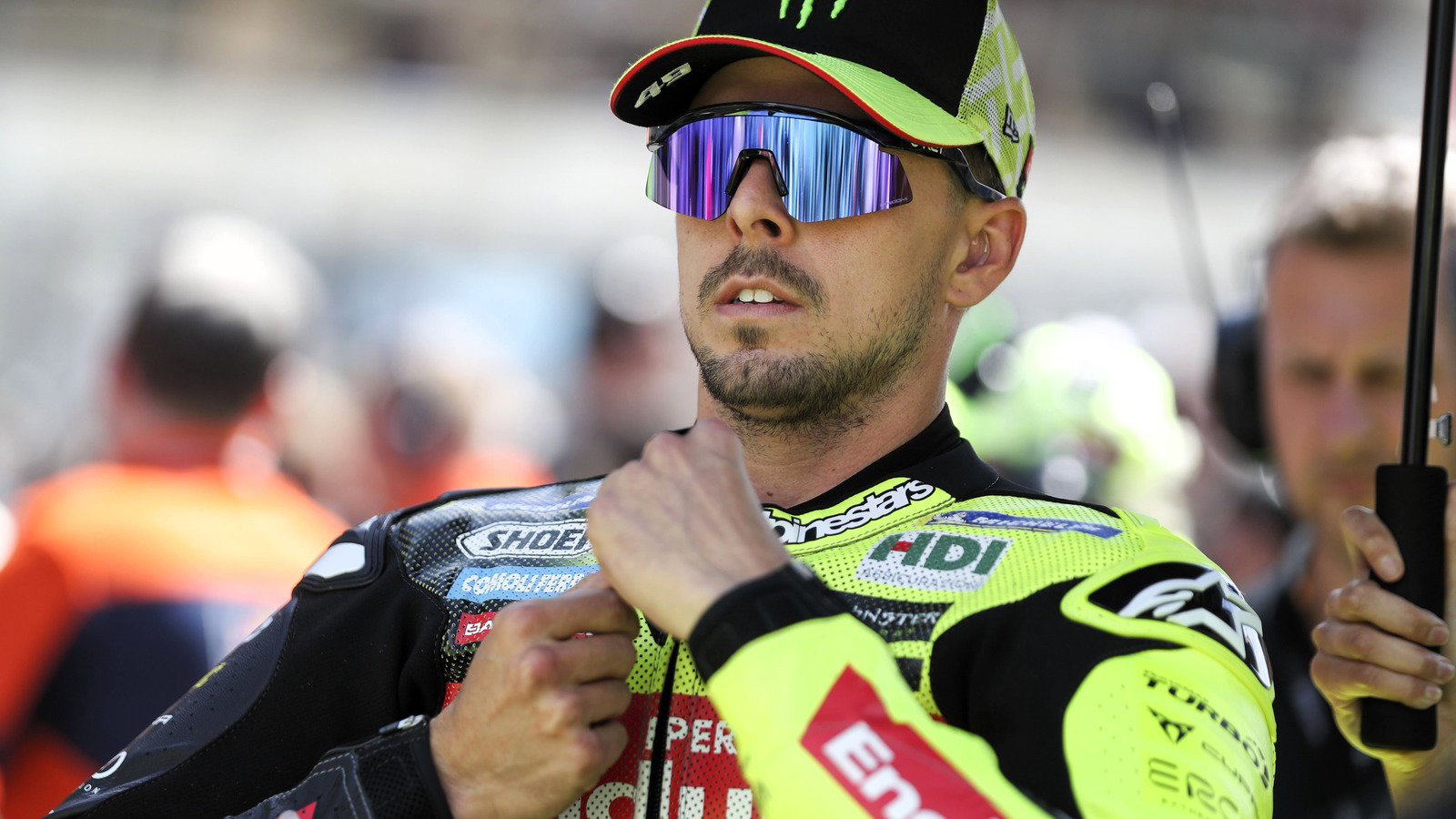 Fabio di Giannantonio makes 2027 MotoGP team decision? | Crash.net