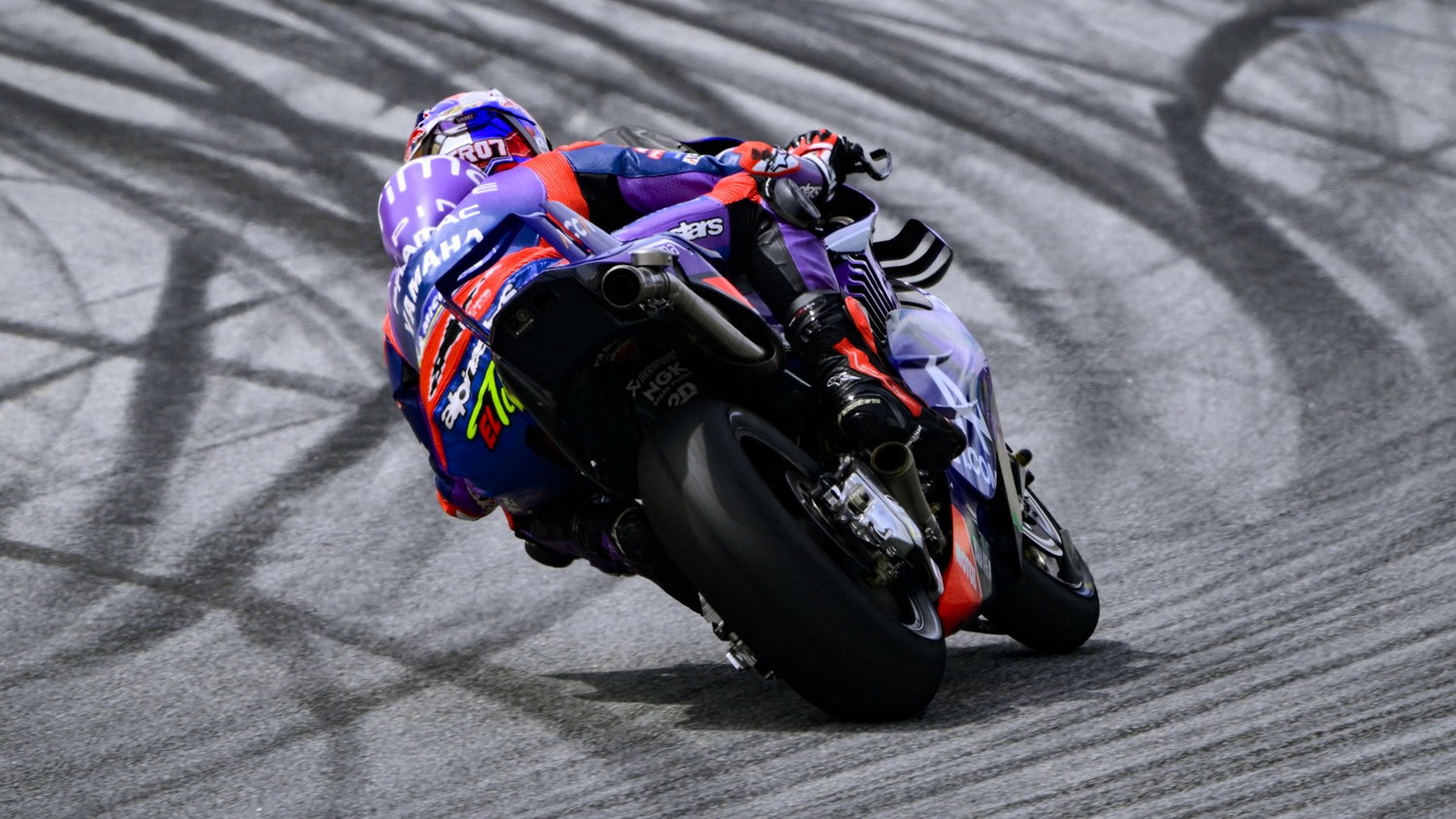 Toprak: “Big step” at Catalunya MotoGP test, Quartararo data highlights ...