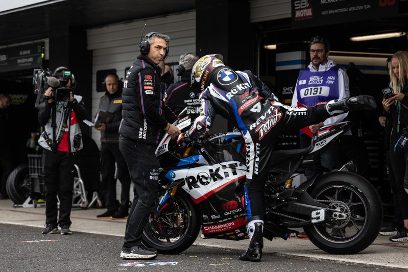 Danilo Petrucci injury “a big blow” to already depleted BMW team ...