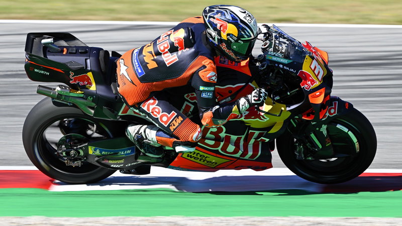 Starting grid for the 2026 Catalunya MotoGP race | Crash.net