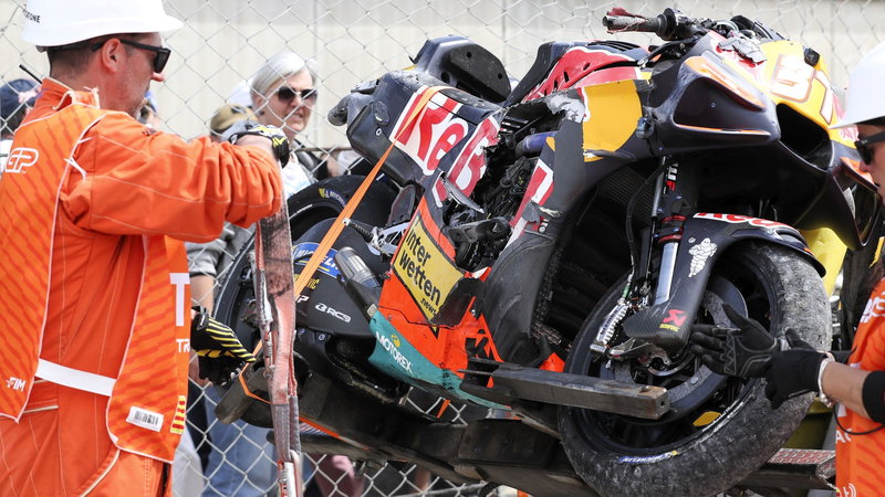Pedro Acosta reacts to MotoGP’s 2027 single bike proposal: “Really bad ...