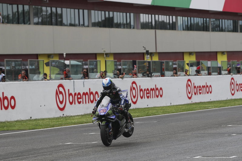 Yamaha’s Mugello MotoGP speed deficit had one rider ‘screaming in my ...