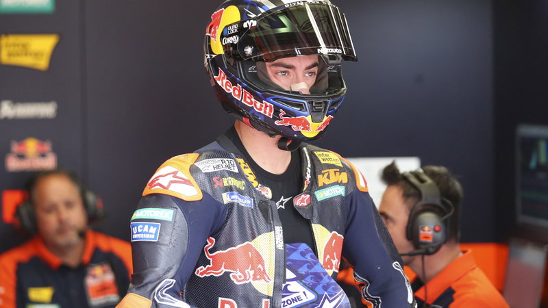 Pedro Acosta looking to fellow KTM MotoGP rider to solve Mugello ...