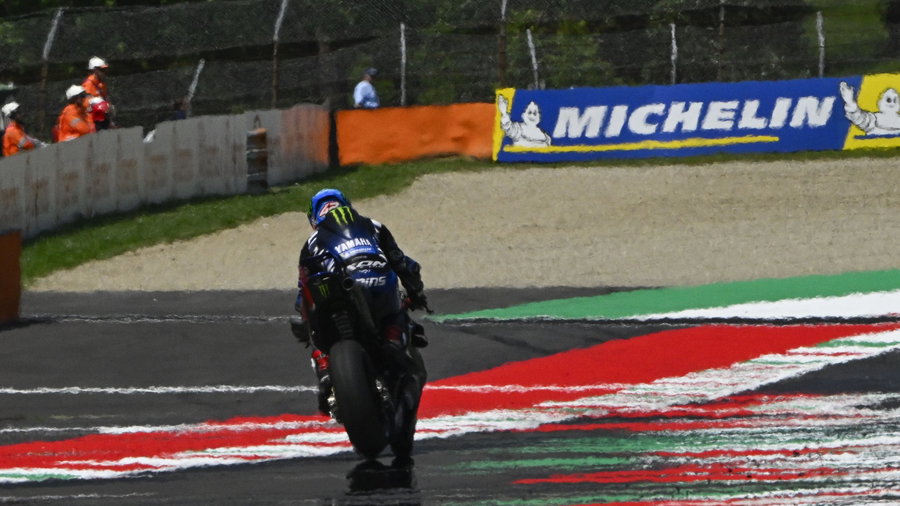 Yamaha’s Mugello MotoGP speed deficit had one rider ‘screaming in my ...