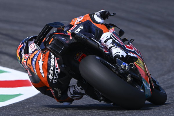 Pedro Acosta looking to fellow KTM MotoGP rider to solve Mugello ...