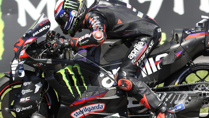 Starting grid for the 2026 Mugello MotoGP race after penalties | Crash.net
