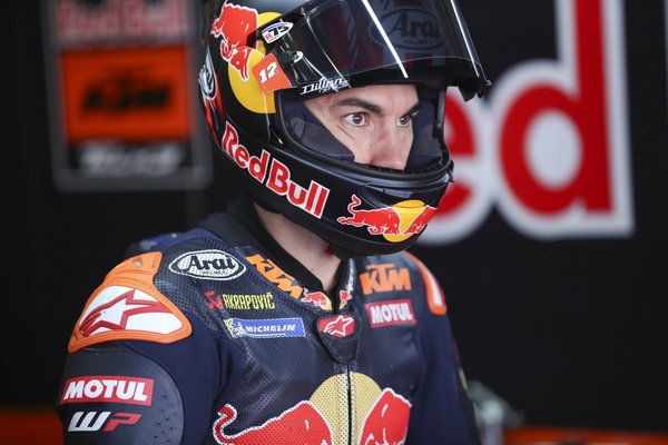 Maverick Vinales “surprised” by lack of MotoGP speed despite “not bad ...