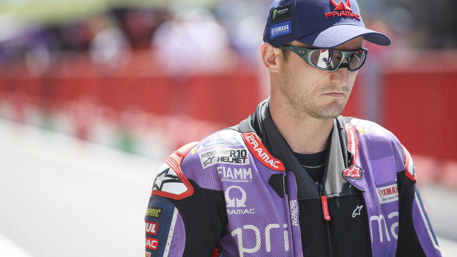 Jack Miller reveals Yamaha’s biggest MotoGP weakness | Crash.net