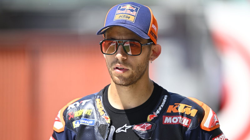 “Not a good manoeuvre”: KTM rider explains dramatic Mugello MotoGP ...