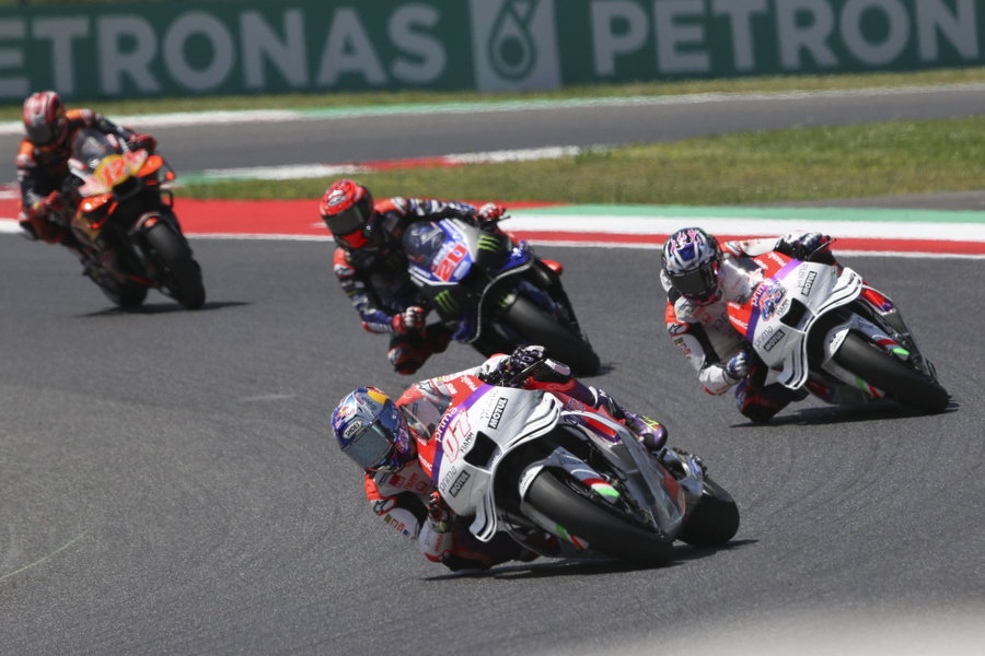 Toprak Razgatlioglu reveals the key to unlocking full MotoGP potential ...