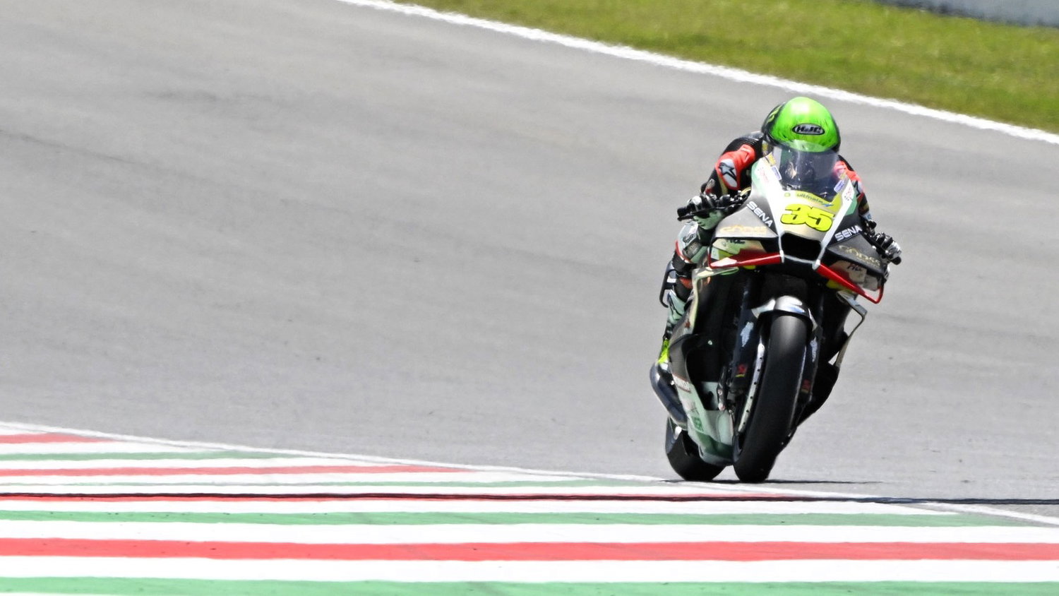 Cal Crutchlow explains Mugello MotoGP exit: “I felt something happen ...