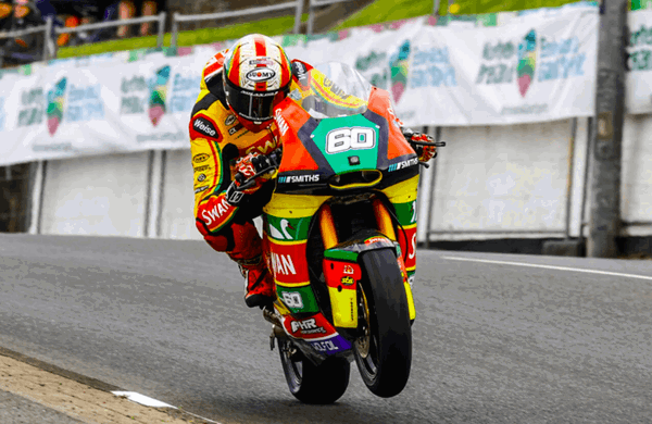 ‘I’m not any slower’: Peter Hickman prepares for Isle of Man TT return ...