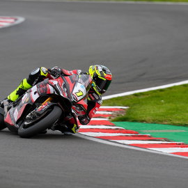 Scott Redding to make full-time BSB return in 2026 with PBM Ducati ...