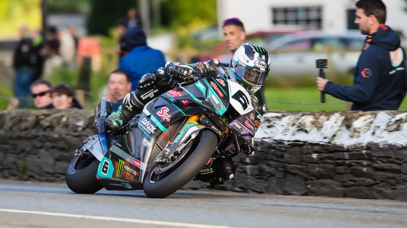Final 2026 Isle of Man TT race day hit with severe delay | Crash.net
