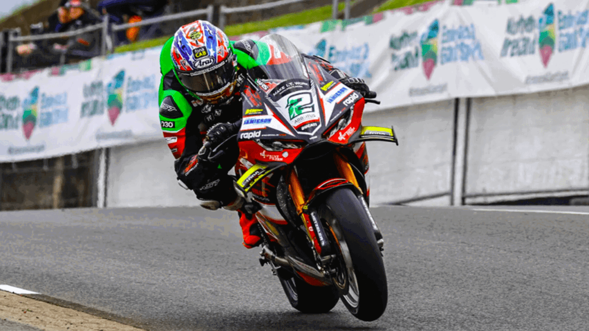 2026 North West 200: Full race results (Saturday) | Crash.net