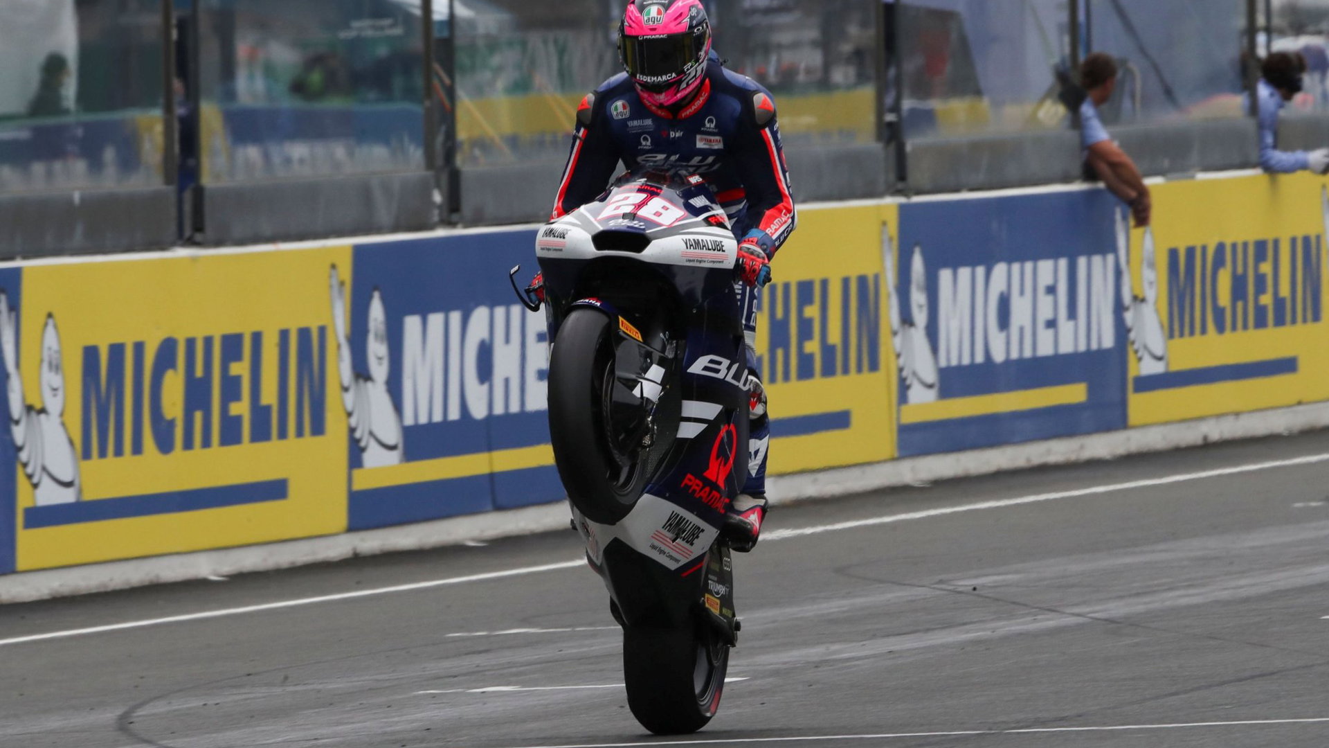 2026 French Moto2 - Race Results | Crash.net
