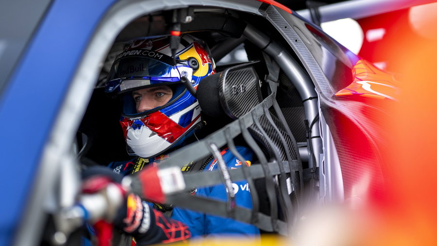 Nurburgring 24 Hours: Max Verstappen survives early scare to lead after ...