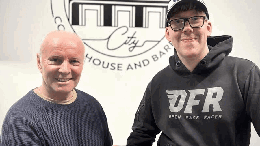 Road racing legend vows “never again” after “shocking” North West 200 ...