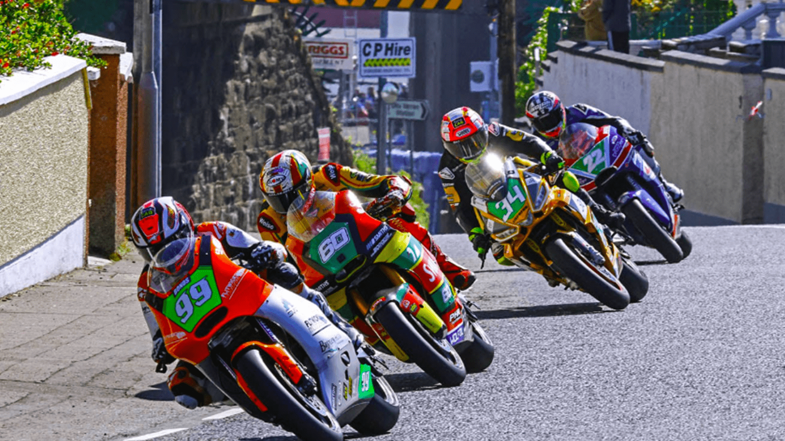 Jeremy McWilliams 2026 North West 200 win “pretty unbelievable” | Crash.net