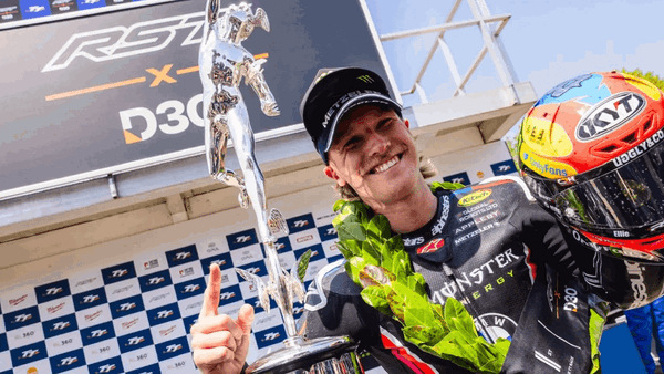 Davey Todd still aiming to race Isle of Man TT despite North West 200 ...