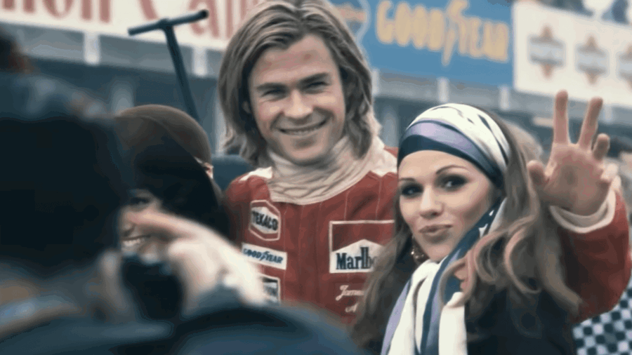 James Hunt's son admits he was 'too harsh' on Chris Hemsworth over film ...