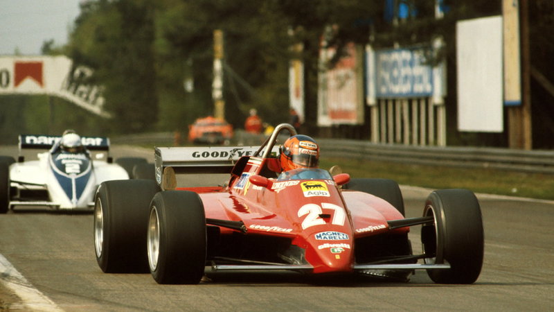$1 million Gilles Villeneuve helmet sets new F1 record | Crash.net