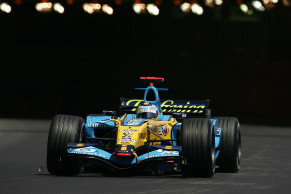 Twenty years on: Was this Monaco moment Michael Schumacher's most ...