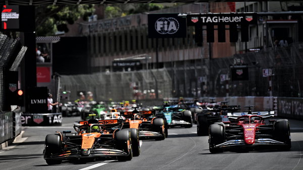 F1 2026 Monaco Grand Prix: Start time, how to watch and full schedule ...