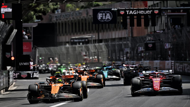F1 2026 Monaco Grand Prix: Start time, how to watch and full schedule ...