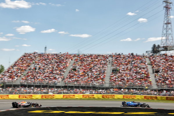 F1 Canadian Grand Prix at Montreal: Start time and how to watch | Crash.net