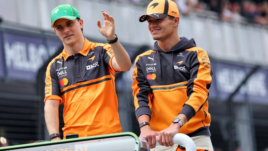 Andrea Stella impressed by Kimi Antonelli amid McLaren F1 driver ...
