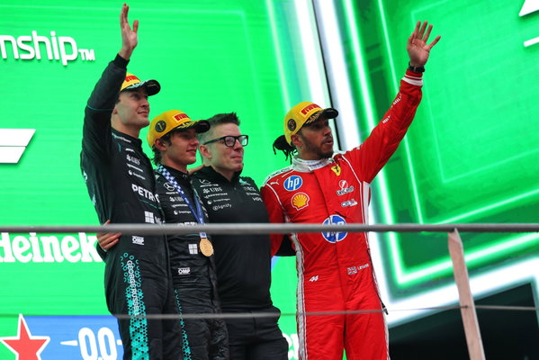 Toto Wolff points to unsung Mercedes mentor behind Kimi Antonelli's ...