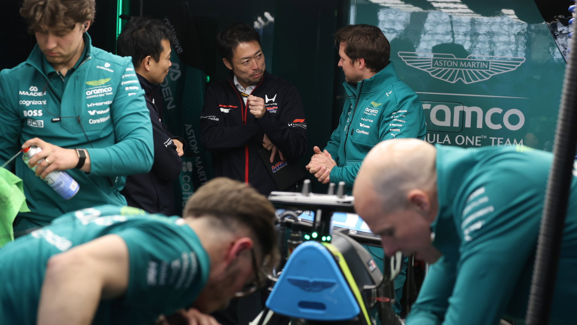 ADUO tweaks give struggling Honda a chance to spend more on F1 ...