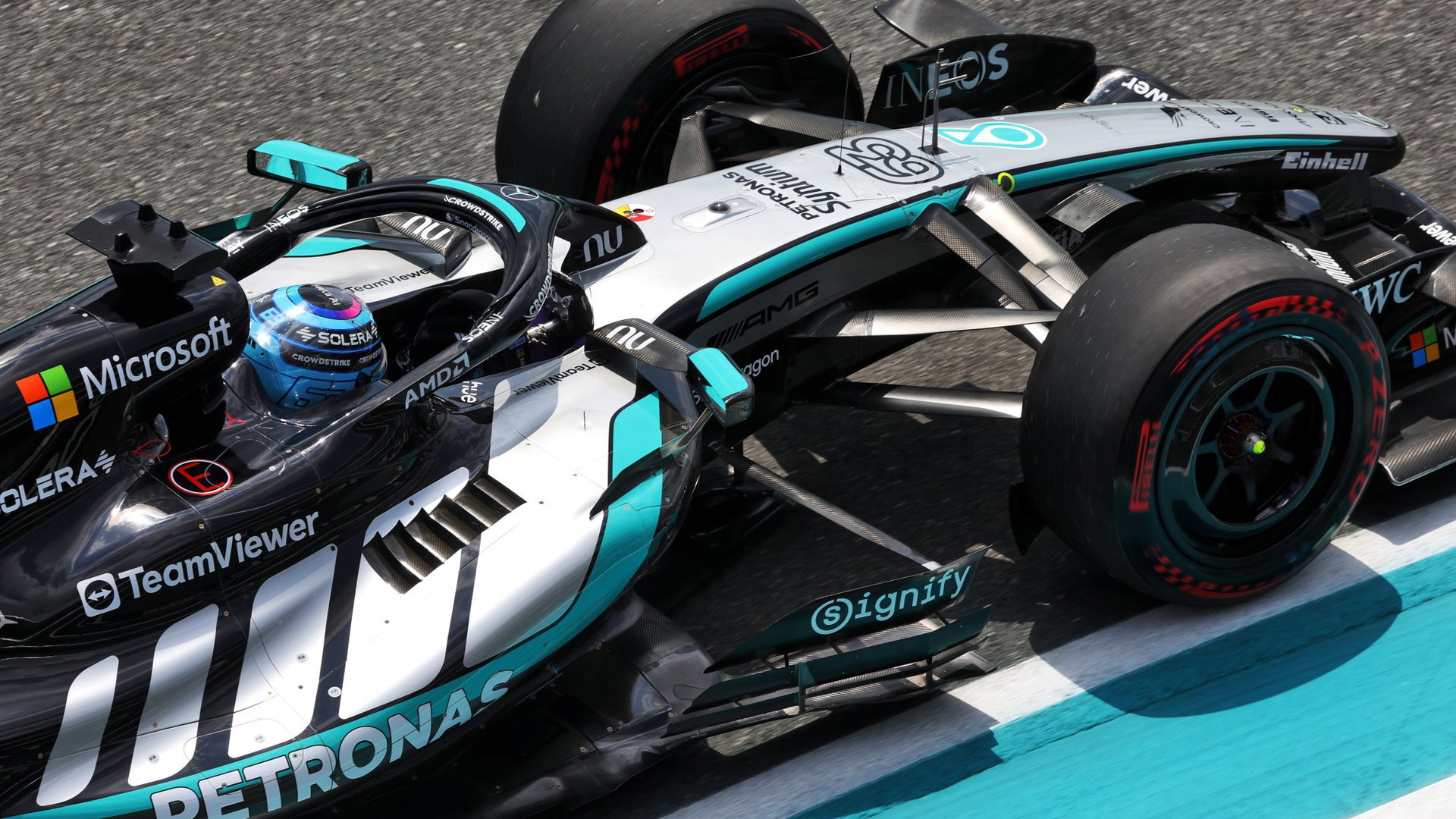 2026 F1 Miami Grand Prix: Full sprint results following a ...