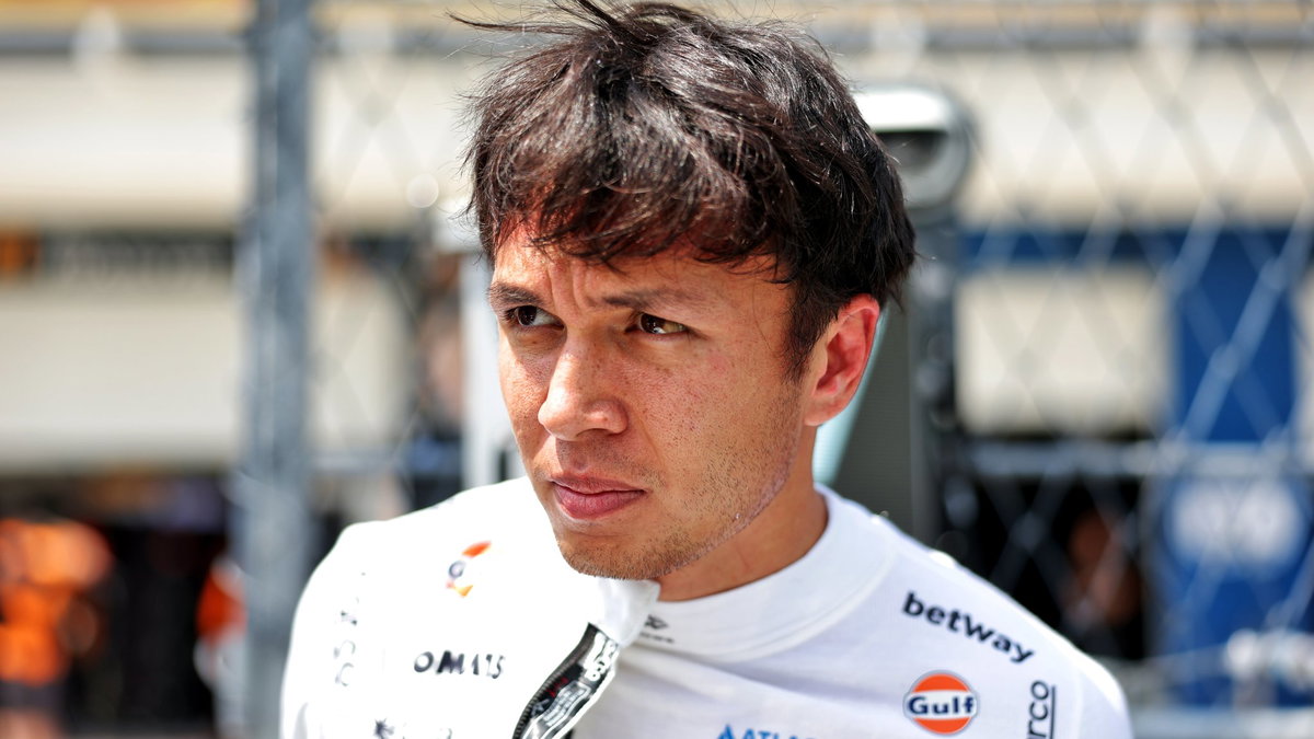 Alex Albon makes Williams F1 warning after double Miami points | Crash.net