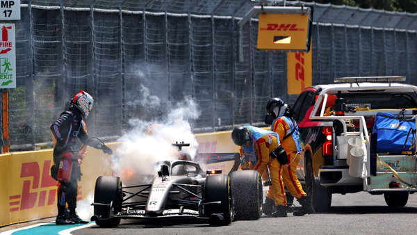 Audi’s “frustrating” F1 problems and their knock-on impact explained ...