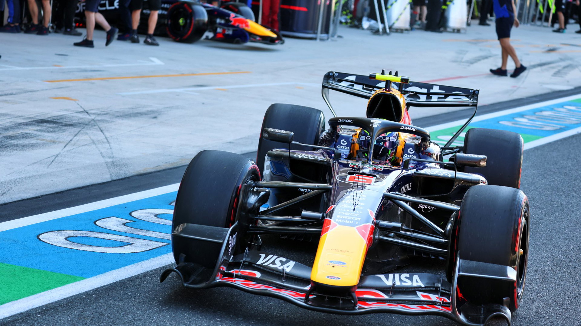 Isack Hadjar thrown out of Miami F1 qualifying over car infringement ...