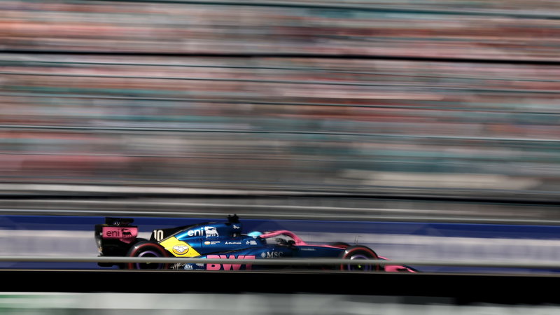 2026 F1 Miami Grand Prix: Starting grid for the main race after ...