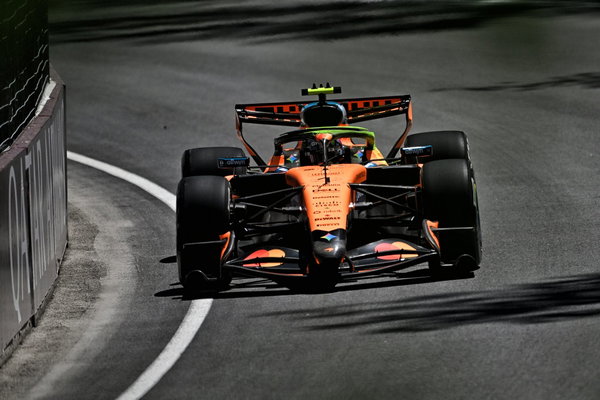 McLaren outlines conditions to become F1 power unit manufacturer ...