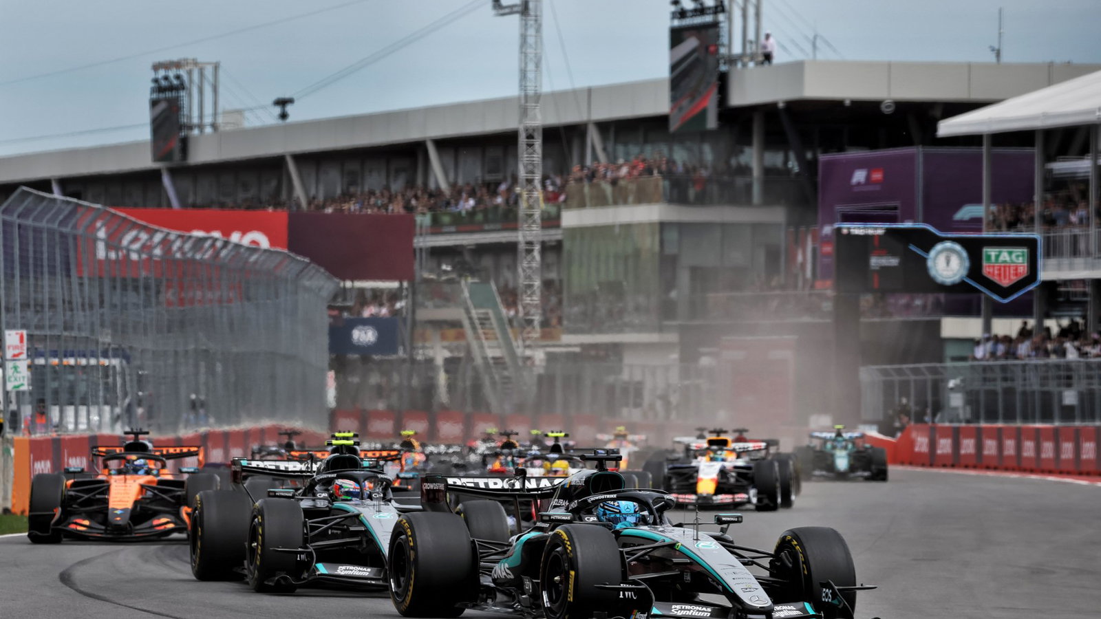 F1 Canadian Grand Prix at Montreal: Start time and how to watch | Crash.net