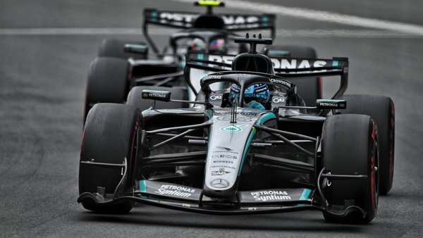 Mercedes uncovers details of George Russell’s “catastrophic failure” at ...