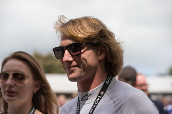 James Hunt's son admits he was 'too harsh' on Chris Hemsworth over film ...