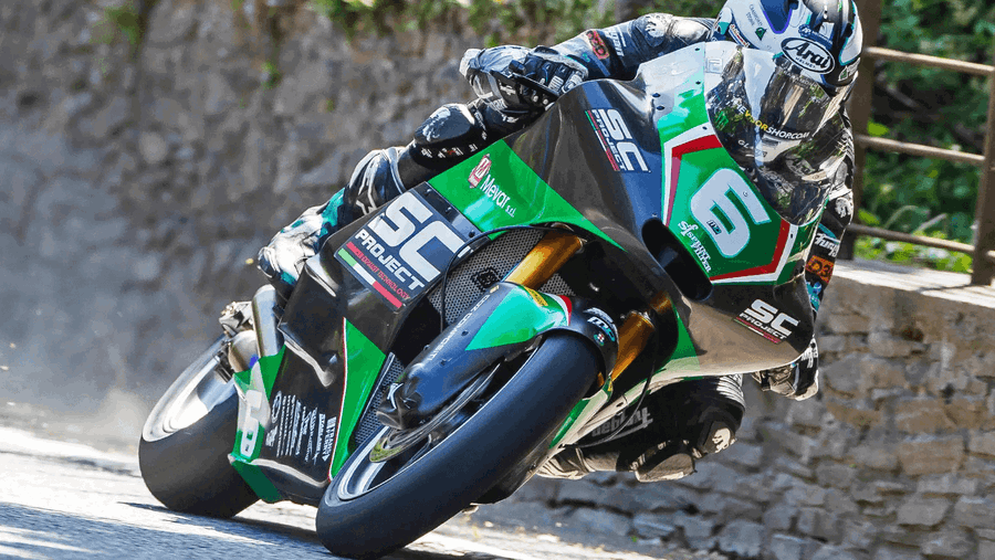2026 Isle of Man TT LIVE: Sportbike race cancelled | Crash.net