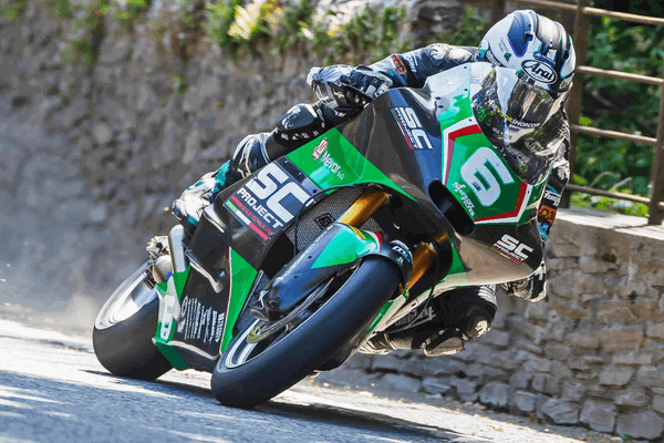 Isle of Man TT announces Thursday race schedule cancelled | Crash.net