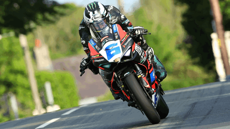 2026 Isle of Man TT schedule delayed and reduced for second day of ...