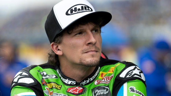 Garrett Gerloff signs new Kawasaki WorldSBK deal | Crash.net