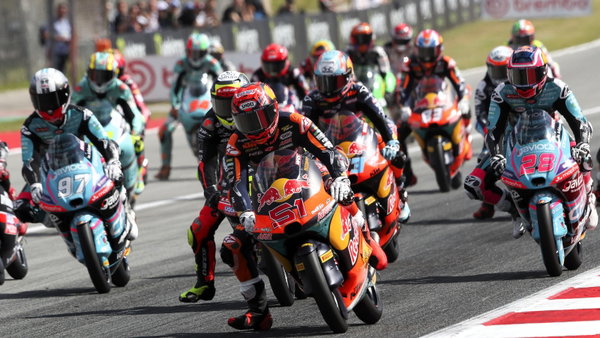 Mugello Moto3 winner disqualified from revised Catalunya results ...