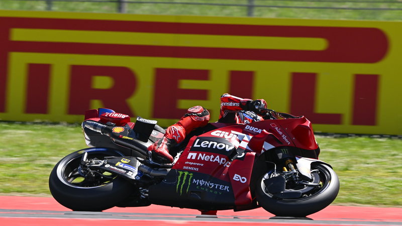 Which MotoGP riders will test 2027 bikes at Brno? | Crash.net